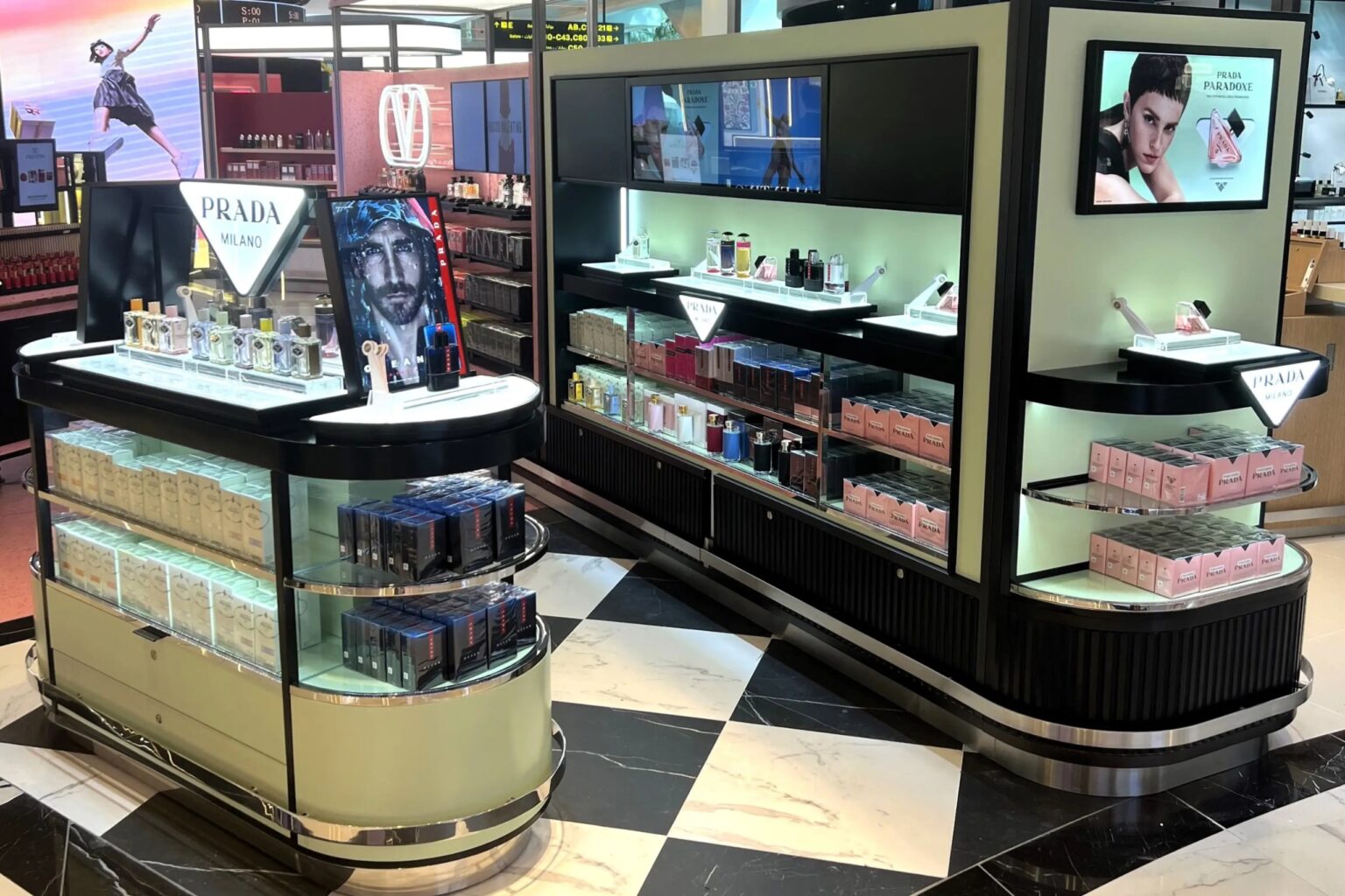 Travel Retail – KPM-ME: Solutions for brands