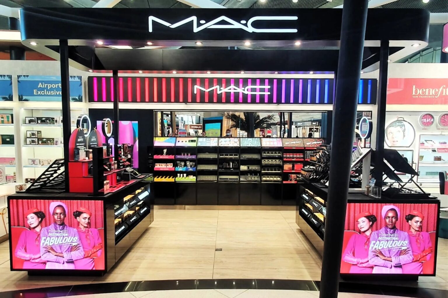 Travel Retail – KPM-ME: Solutions for brands
