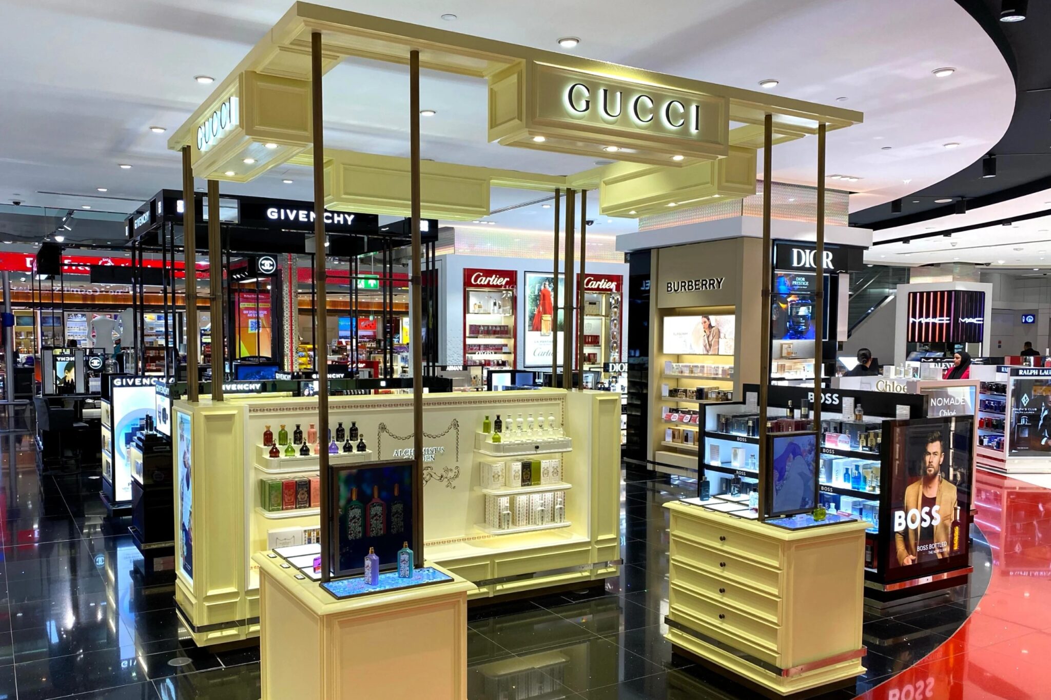 Travel Retail – KPM-ME: Solutions for brands